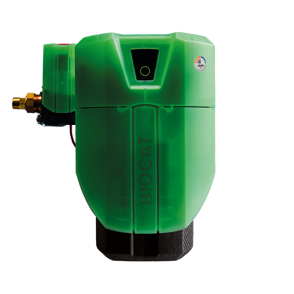 BIOCAT KLS Kalkschutzanlagen » Kalkschutz inklusive Leckageschutz