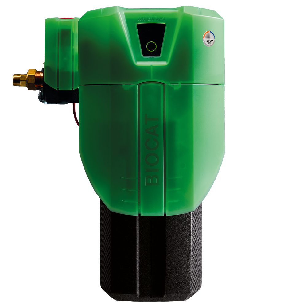 BIOCAT KLS Kalkschutzanlagen » Kalkschutz inklusive Leckageschutz